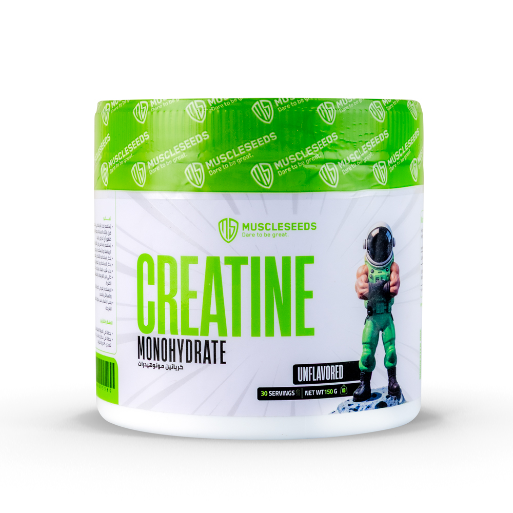 Muscleseeds Creatine Monohydrate 30Serv 150G | Maxmuscle Elite